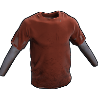 Купить Red Tshirt – цена скина 0.12 $ Скины Rust (Раст)