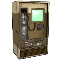 Купить Sand Tone Vending Machine – цена скина 2.79 $ Скины Rust (Раст)