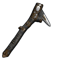 Buy Silver Leaf Stone Pickaxe – skin price $2.40 Buy Rust Skins