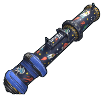 Купить Space Raider Rocket Launcher – цена скина 1.65 $ Скины Rust (Раст)