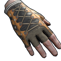 Купить Survivor Gloves – цена скина 1.67 $ Скины Rust (Раст)