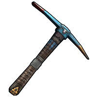 Купить Warlord Pick Axe – цена скина 0.79 $ Скины Rust (Раст)