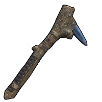 Buy Gravel Stone Pickaxe – skin price $1.72 Buy Rust Skins