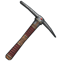 Купить Elegant Pick Axe – цена скина 0.66 $ Скины Rust (Раст)