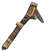 Купить Artisan's Stone Pickaxe – цена скина 1.42 $ Скины Rust (Раст)