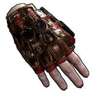 Купить Berserker Roadsign Gloves – цена скина 2.05 $ Скины Rust (Раст)