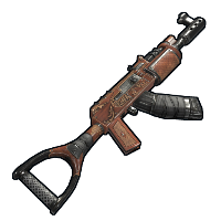 Buy Hunting Assault Rifle – skin price $0.66 Buy Rust Skins