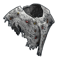 Купить Spider Web Poncho – цена скина 1.53 $ Скины Rust (Раст)