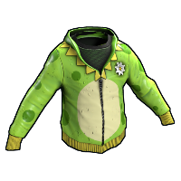 Купить Frog Cosplay Hoodie – цена скина 1.77 $ Скины Rust (Раст)