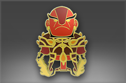 Buy Genuine Pin: Ember Spirit – skin price $0.68 Buy Dota 2 Skins