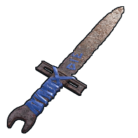 Buy Rusty Blade – skin price $12.38 Buy Rust Skins