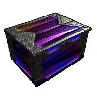 Купить Tempered Small Wood Box – цена скина 2.65 $ Скины Rust (Раст)