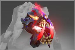 Buy Autographed Dark Maw Inhibitor – skin price $0.20 Buy Dota 2 Skins