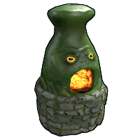 Купить Frog Furnace – цена скина 1.12 $ Скины Rust (Раст)