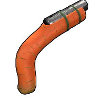 Купить Carrot Eoka – цена скина 0.74 $ Скины Rust (Раст)