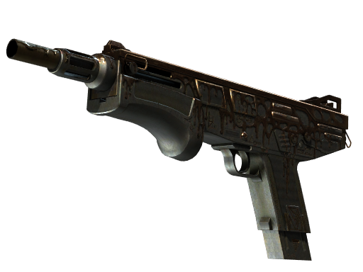 Купить MAG-7 | Copper Coated (Закалённое в боях) – цена скина 1.18 ...