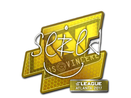 Buy Sticker | seized | Atlanta 2017 – skin price $4.12 for CS 2