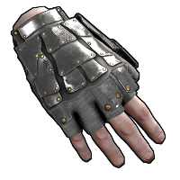 Купить Hardsuit Roadsign Gloves – цена скина 1.08 $ Скины Rust (Раст)
