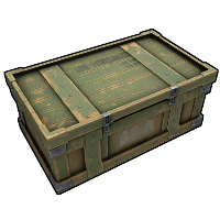 Купить Military Large Box – цена скина 2.69 $ Скины Rust (Раст)