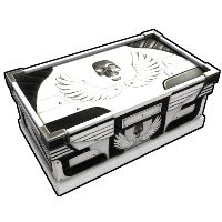 Купить No Mercy Crate – цена скина 1.10 $ Скины Rust (Раст)