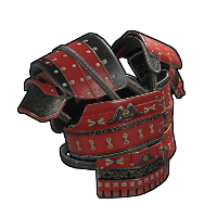 Купить Ronin Vest – цена скина 1.27 $ Скины Rust (Раст)