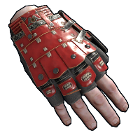 Купить Ronin Roadsign Gloves – цена скина 2.05 $ Скины Rust (Раст)