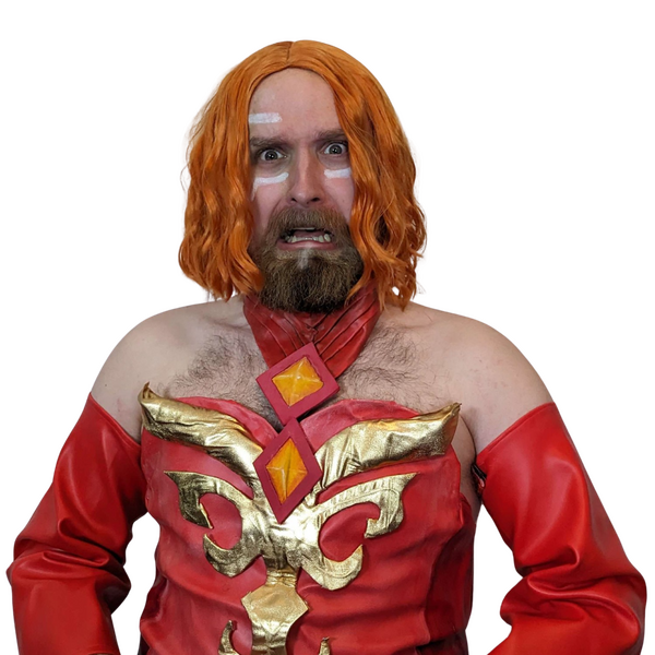 Buy Glitter TeaGuvnor Talent Sticker - TI 2023 – skin price $0.34 Buy Dota 2 Skins