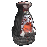 Купить Dracula Furnace – цена скина 0.47 $ Скины Rust (Раст)
