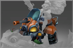 Купить скины на Snapfire в Dota 2 - LIS-SKINS