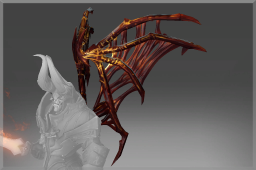 Buy Genuine Eternal Wings of the Daemon Prince – skin price $9.52 Buy ...
