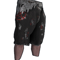 Купить Cursed Hide Pants – цена скина 2.13 $ Скины Rust (Раст)