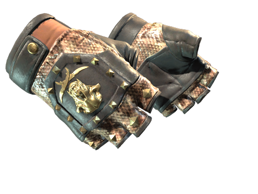 Buy Bloodhound Gloves | Snakebite (Factory New) – skin price $884.25 ...
