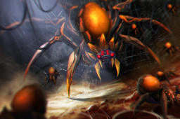 Buy Amber Queen Loading Screen – skin price $0.02 Buy Dota 2 Skins