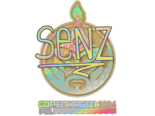 Buy Sticker | Senzu (Holo) | Copenhagen 2024 – skin price $1.13 for CS 2