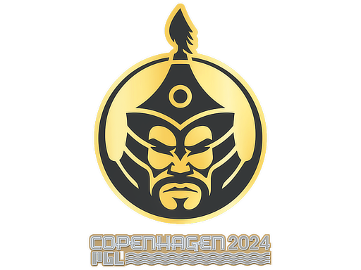 Buy Sticker | The MongolZ | Copenhagen 2024 – skin price $0.02 for CS 2