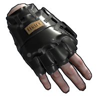 Купить Legacy Kevlar Roadsign Gloves – цена скина 3.13 $ Скины Rust (Раст)