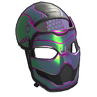 Купить Chameleon Facemask – цена скина 1.01 $ Скины Rust (Раст)