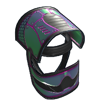 Купить Chameleon Helmet – цена скина 0.66 $ Скины Rust (Раст)