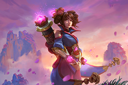 Buy Bloomjewel Brawler Loading Screen – skin price $0.04 Buy Dota 2 Skins