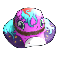 Купить Rainbow Pony Boonie – цена скина 1.22 $ Скины Rust (Раст)