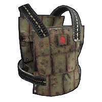 Купить Tank Armor Chestplate – цена скина 1.24 $ Скины Rust (Раст)