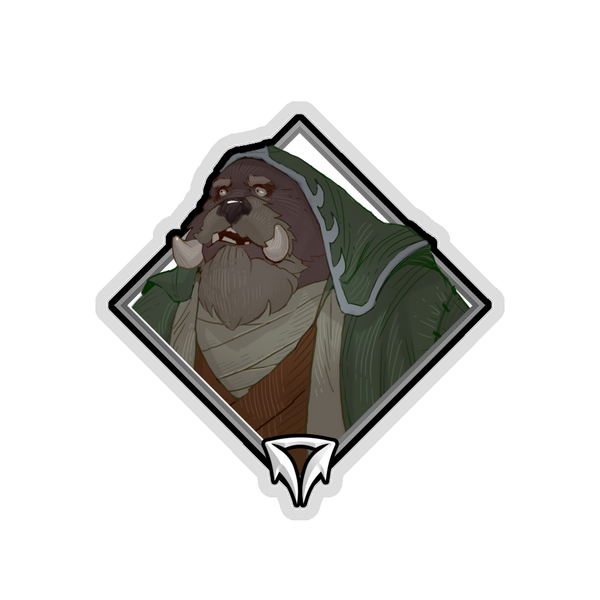 Buy Gold Crownfall Sticker - Brother Lachlan – skin price $0.06 Buy ...