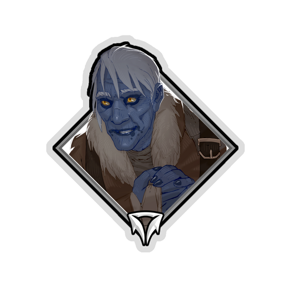 Buy Gold Crownfall Sticker - Nezzo the Merchant – skin price $0.06 Buy ...