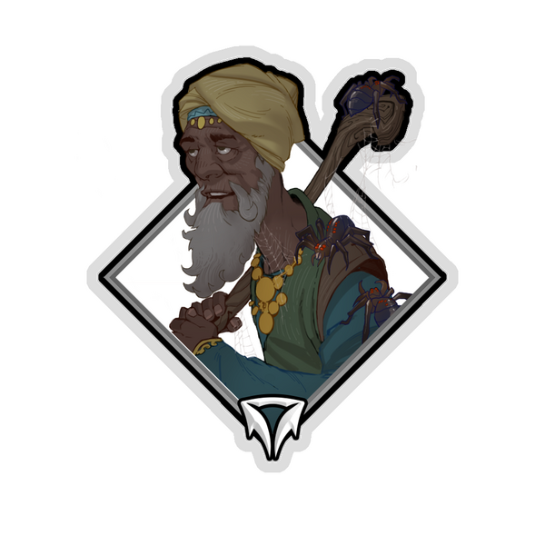 Buy Gold Crownfall Sticker - Philip – skin price $0.06 Buy Dota 2 Skins