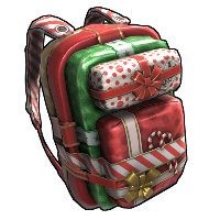 Buy Gift Stack Backpack – skin price $0.62 Buy Rust Skins