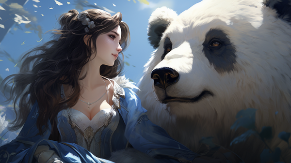 Купить Обои команды 9Pandas: 10 сезон, 2 вариант – цена скина 5.26 ...