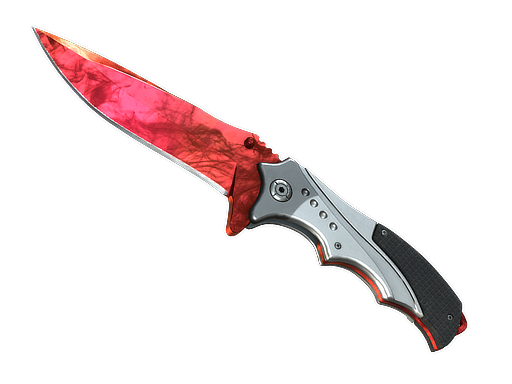 Buy StatTrak™ Nomad Knife | Doppler Ruby (Minimal Wear) – skin price $3 ...