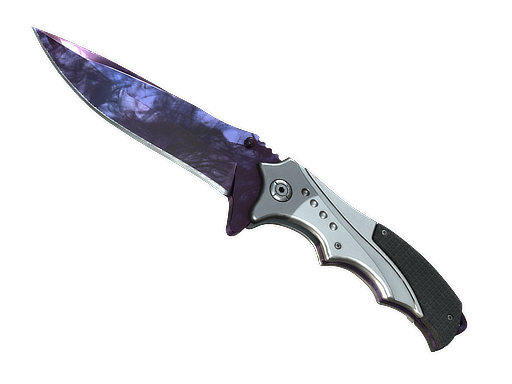 Buy Nomad Knife | Doppler Black Pearl (Minimal Wear) – skin price $0.00 ...
