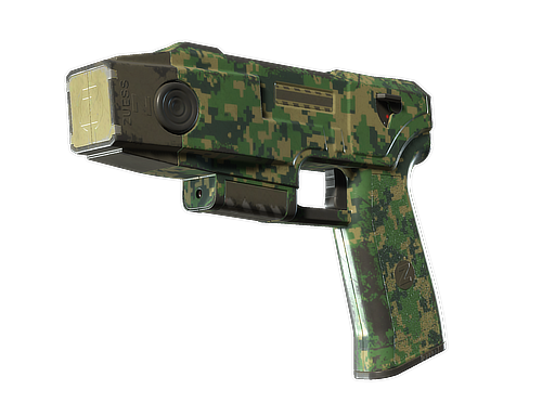 Купить Zeus x27 | Swamp DDPAT (После полевых испытаний) – цена скина 0.36 $ для КС 2 и КС ГО