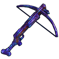 Купить Deep Ruby Crossbow – цена скина 1.79 $ Скины Rust (Раст)